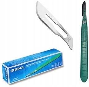 Ribbel Ribbel Skalpel Chirurgiczny Ostrze Z Trzonkiem 20 - ceny i ...