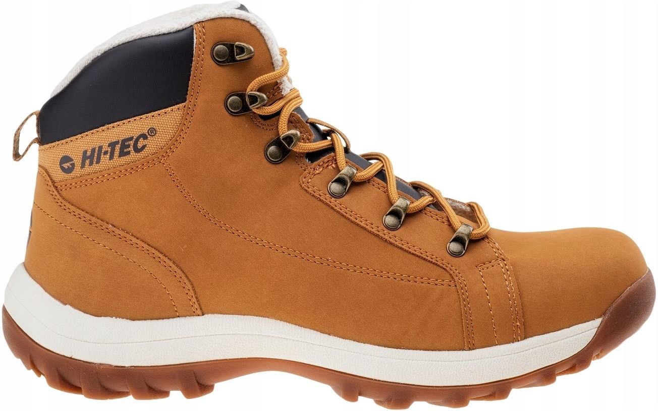 Buty trekkingowe Męskie Buty casual Hi-tec Haites MID 43 - Ceny i ...