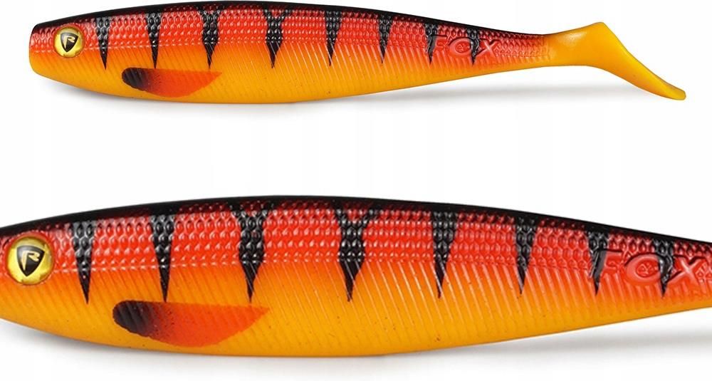 FOX RAGE GUMA NATURAL SHAD 23 CM 57 G DO TROLLINGU 5055350283202 - Ceny ...