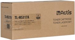 Tusz ACTIS TONER TL-MS317A DO DRUKARKI LEXMARK, ZAMIENNIK LEXMARK ...