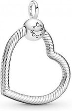 PANDORA ZAWIESZKA MOMENTSSERCE WISIOREK SREBRO 399384C00, 26 MM ...