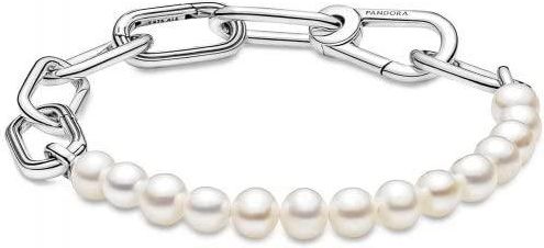 PANDORA ME BRANSOLETKA ZE SREBRA WYSOKIEJ PRÓBY, KOMPATYBILNA Z BRANSOLETKAMI ME, 599694C01-1 ...