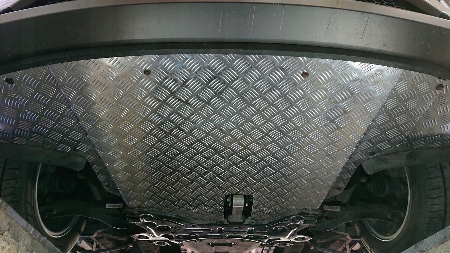 OSŁONA SILNIKA ALUMINIOWA HYUNDAI TUCSON 15- 17 19 29110-D3600 - Opinie ...