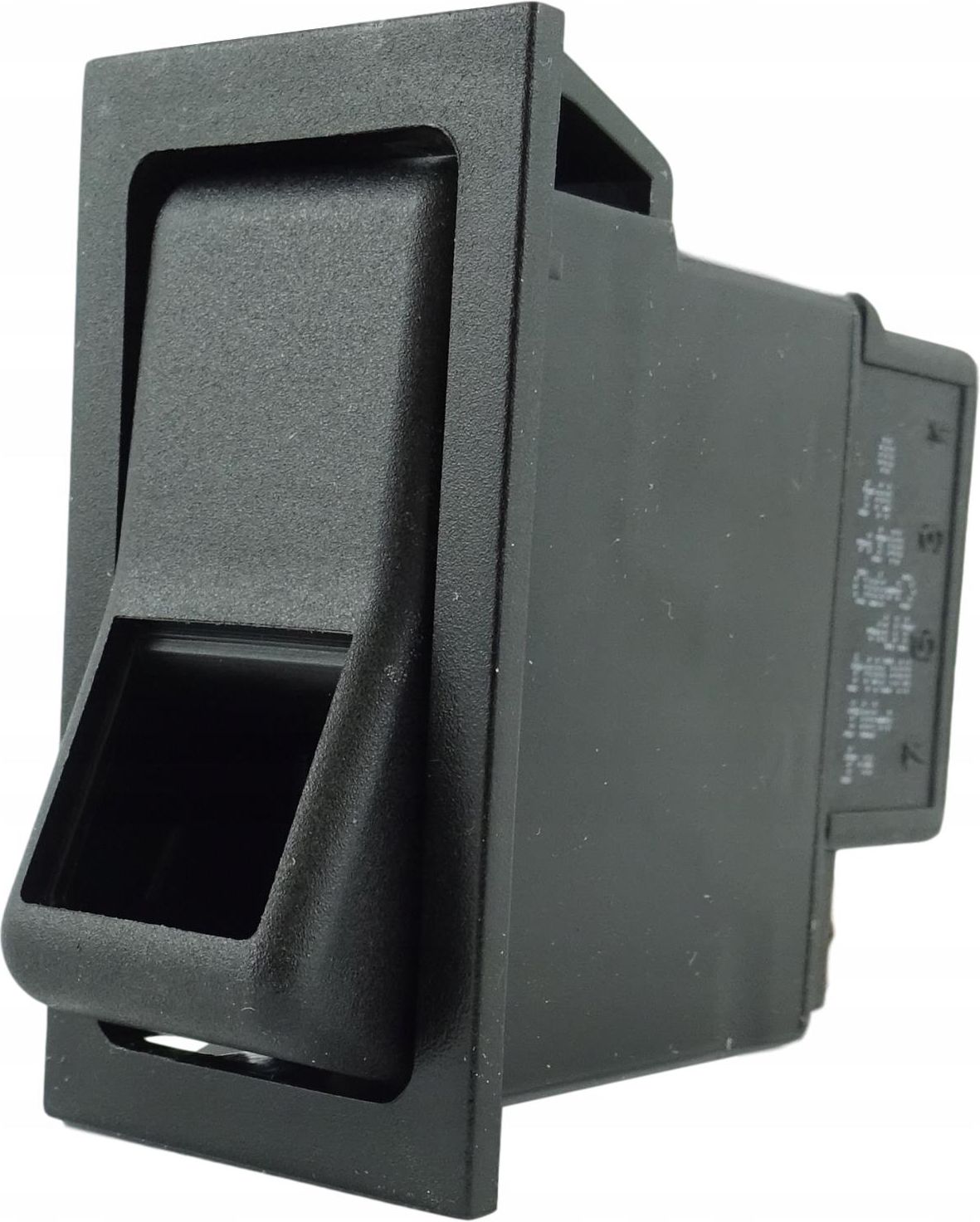 INNY OFF-ON-AUTO 4-PIN - PRZEŁĄCZNIK KLAWISZOWY 22X44MM 444112 - Opinie ...