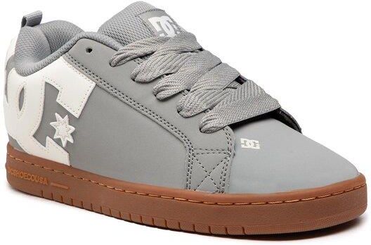 DC Sneakersy Court Graffik 300529 Szary - Ceny i opinie - Ceneo.pl