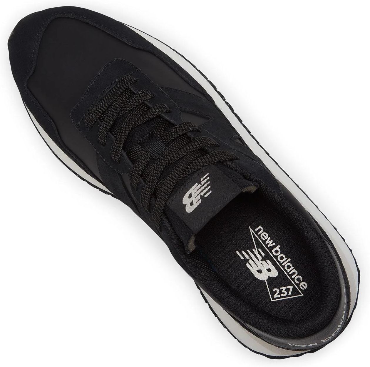 Męskie Buty New Balance Ms_Ws237V1 Nbms237Sd – Czarny - Ceny i opinie ...