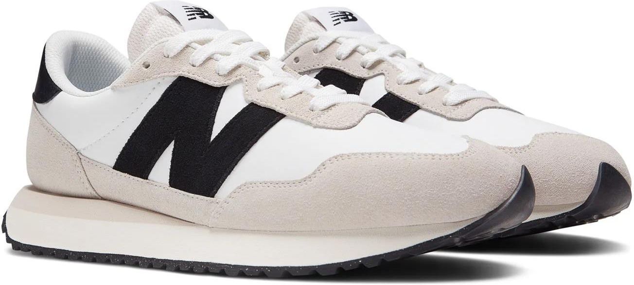 Męskie Buty New Balance Ms_Ws237V1 Nbms237Sf – Biały - Ceny i opinie ...