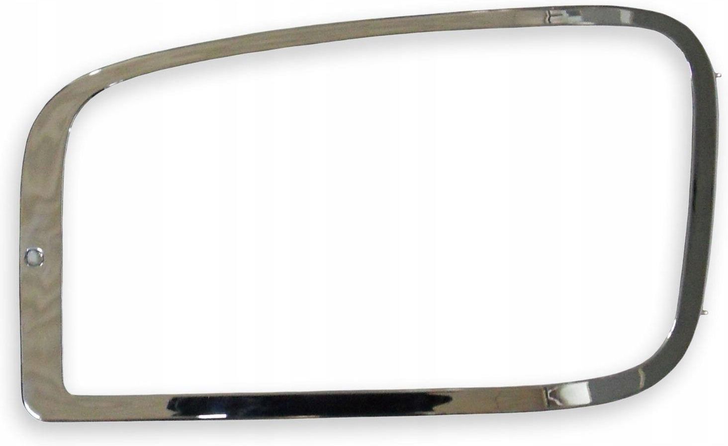 Lampa przednia Ramka Reflektora Lewa Mercedes Axor Ii Chrom 9408850922 ...