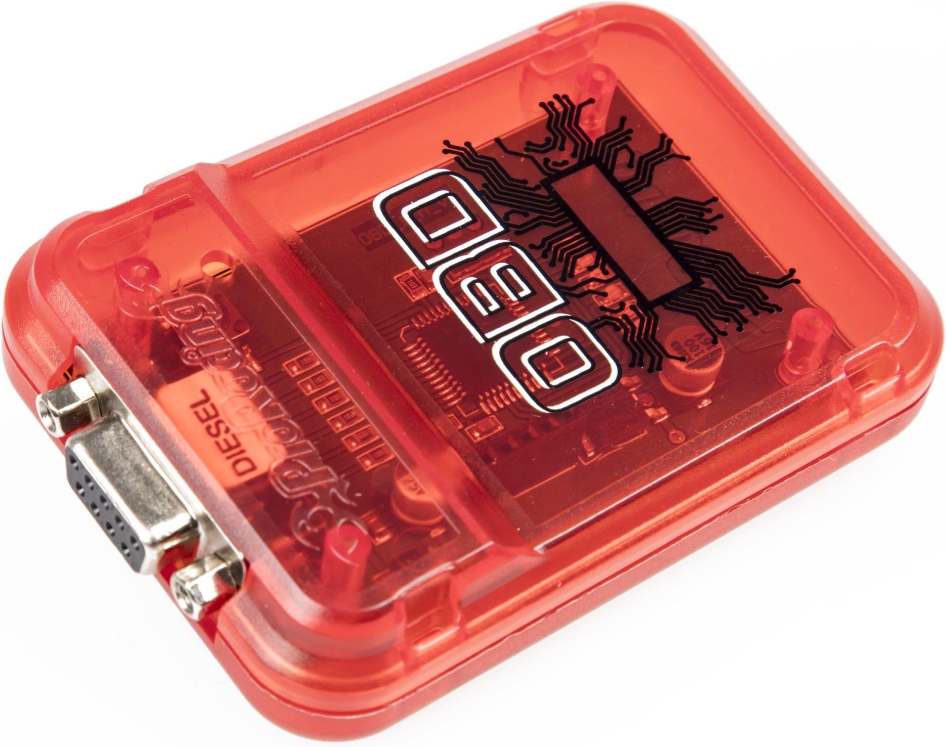 PRORACING CHIP TUNING OBD2 MERCEDES BENZ C-KLASSE C203 W203 PRORACING ...