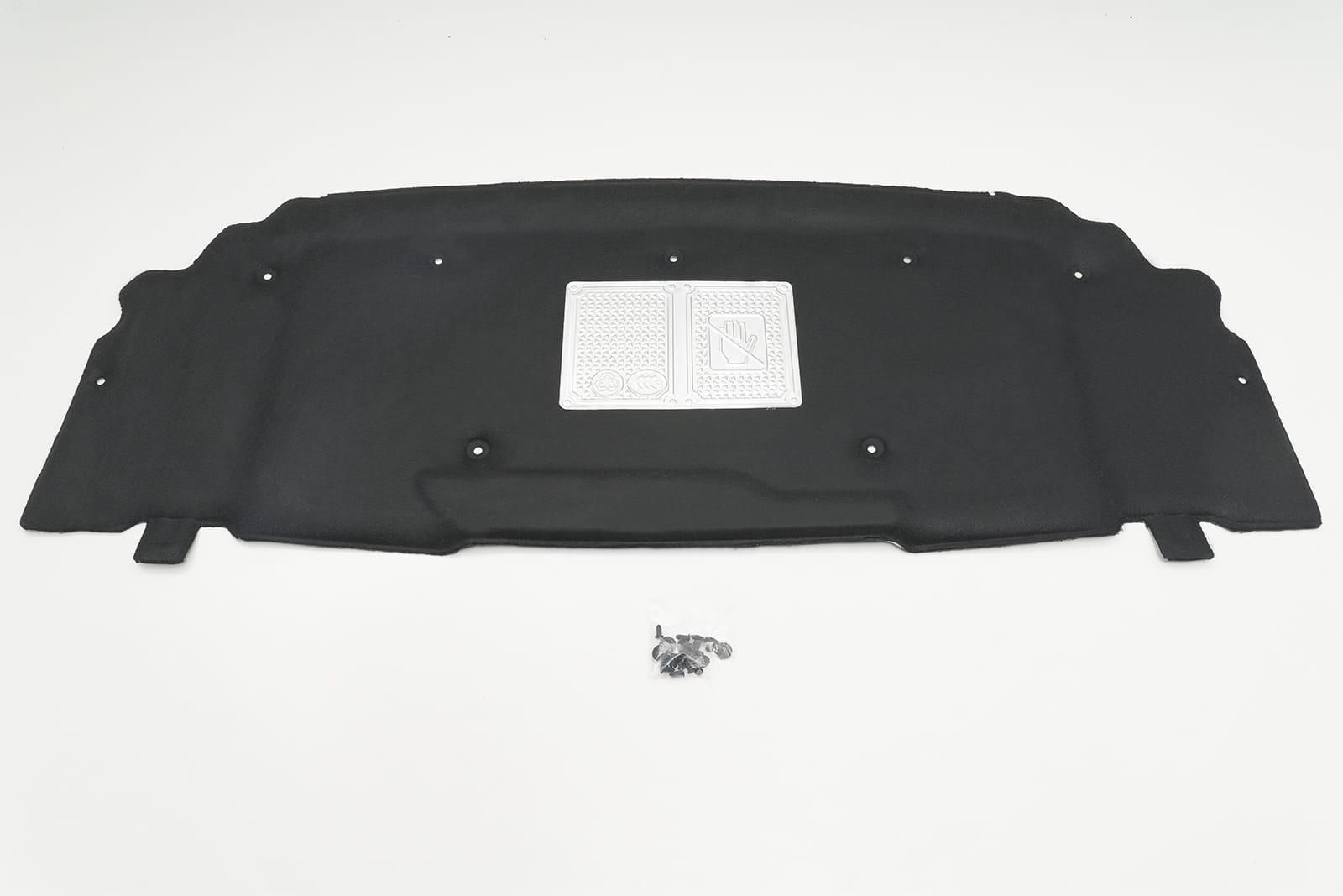 Land Rover Freelander Ii 07-14 Wygłuszenie Maski Lr045003 - Opinie i ...