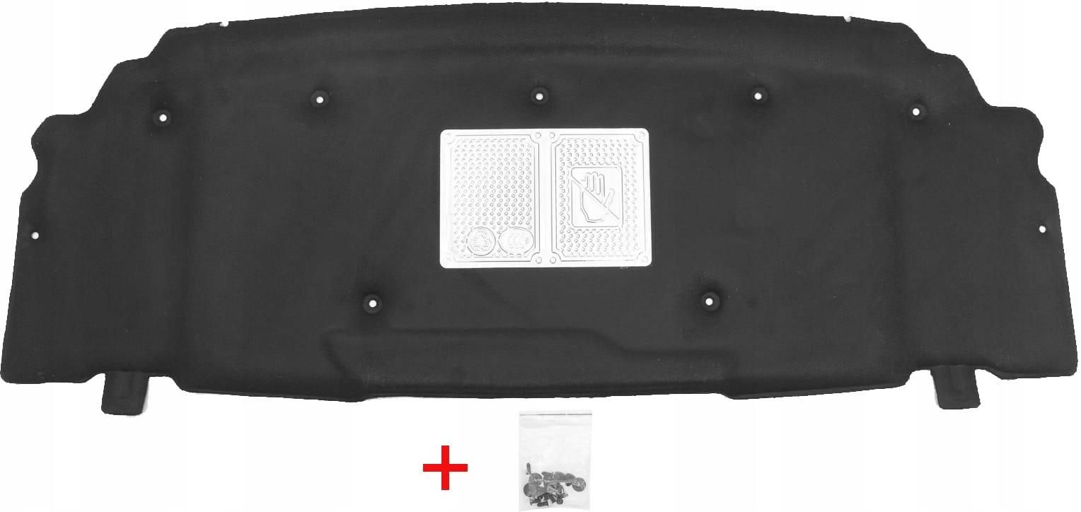 Land Rover Freelander Ii 07-14 Wygłuszenie Maski Lr045003 - Opinie i ...