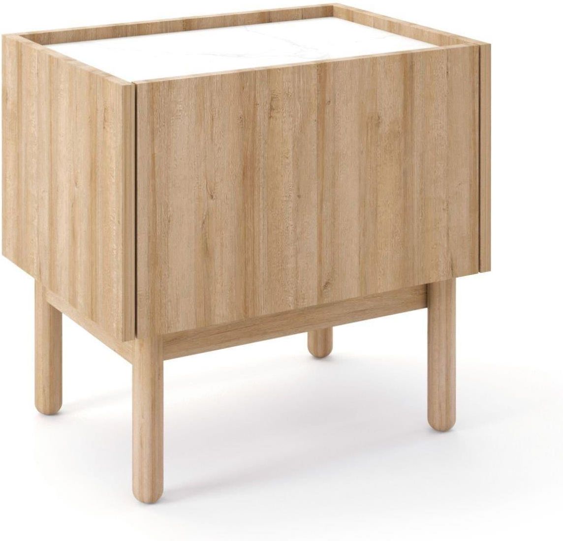 Piaski Stolik Boho S50 Dąb Riviera 100359305 - Opinie i atrakcyjne ceny ...