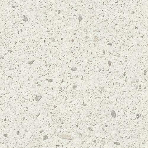 RASCH TAPETY (PRZEMYSŁOWE) BIAŁE 10,05 M X 0,53 M #ROCKNROLLE 541045 ...