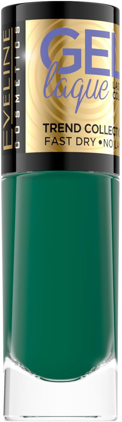Eveline Cosmetics Gel Laque Klasyczny Lakier Do Paznokci 186 8 Ml ...