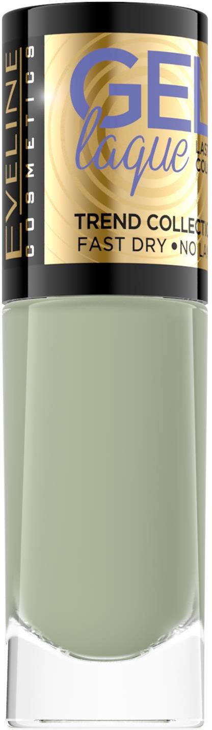 Eveline Cosmetics Gel Laque Klasyczny Lakier Do Paznokci 185 8 Ml ...