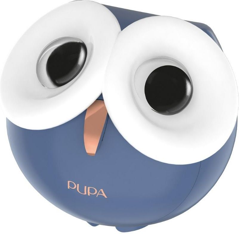 Pupa Owl 3 Paleta Do Makijażu 002 Cold Shades Xmass Paletka - Opinie i ...