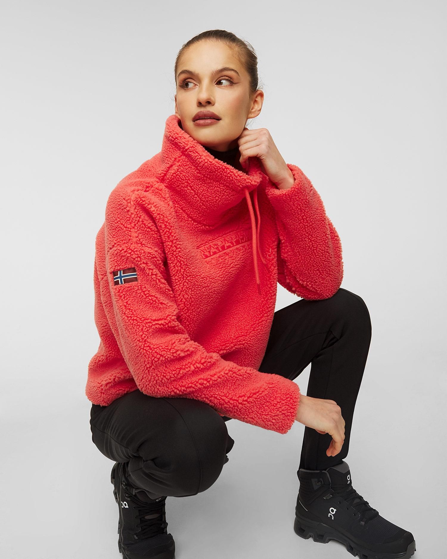 Bluza NAPAPIJRI TEIDE T W 2 - Ceny i opinie - Ceneo.pl