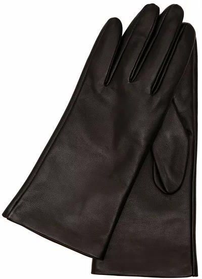 Kessler Hazel Rękawiczki skórzane midnight black - Ceny i opinie - Ceneo.pl