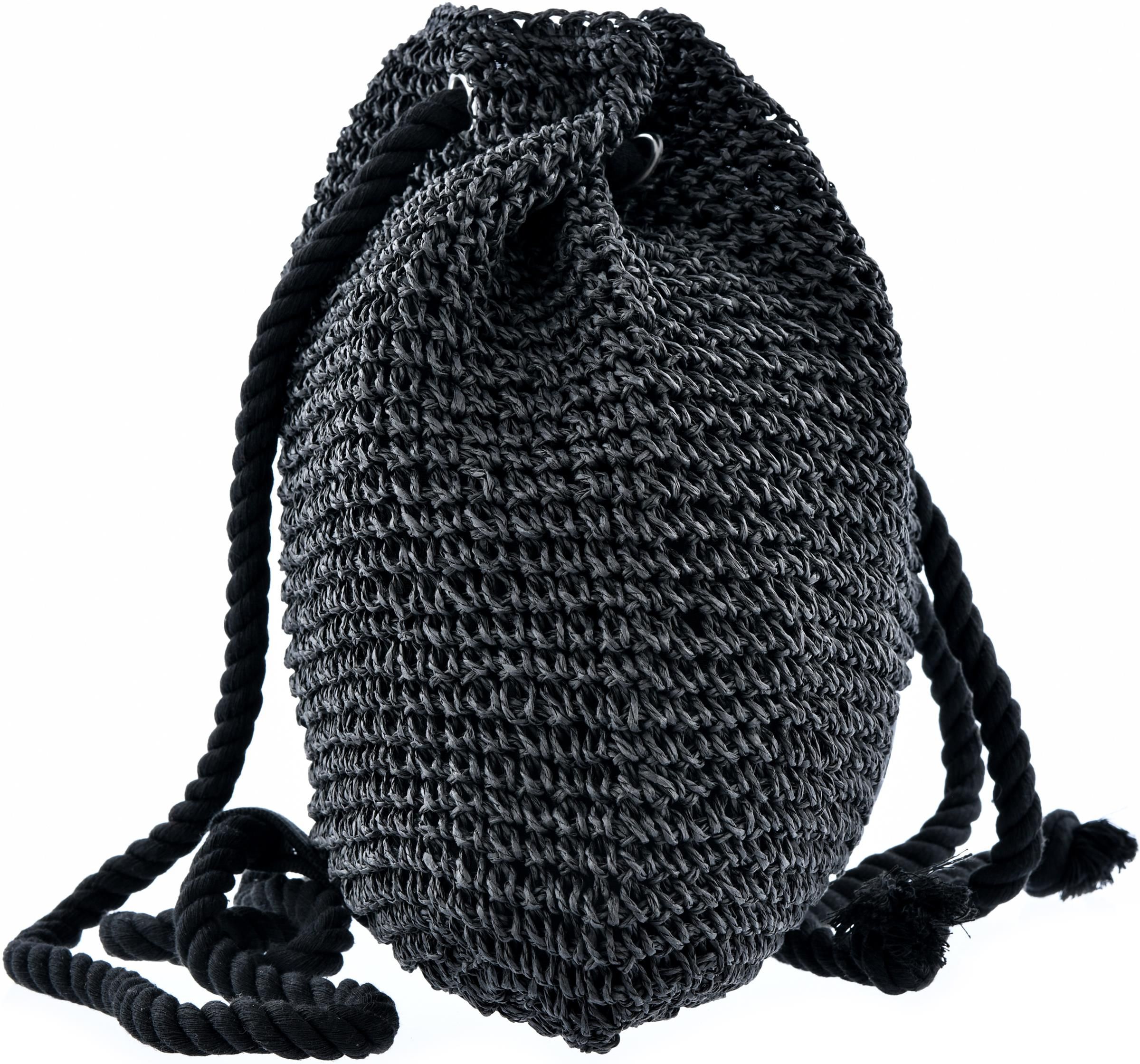 Big Star Plecak Pleciony Damski Torba Jj574106 - Ceny i opinie - Ceneo.pl