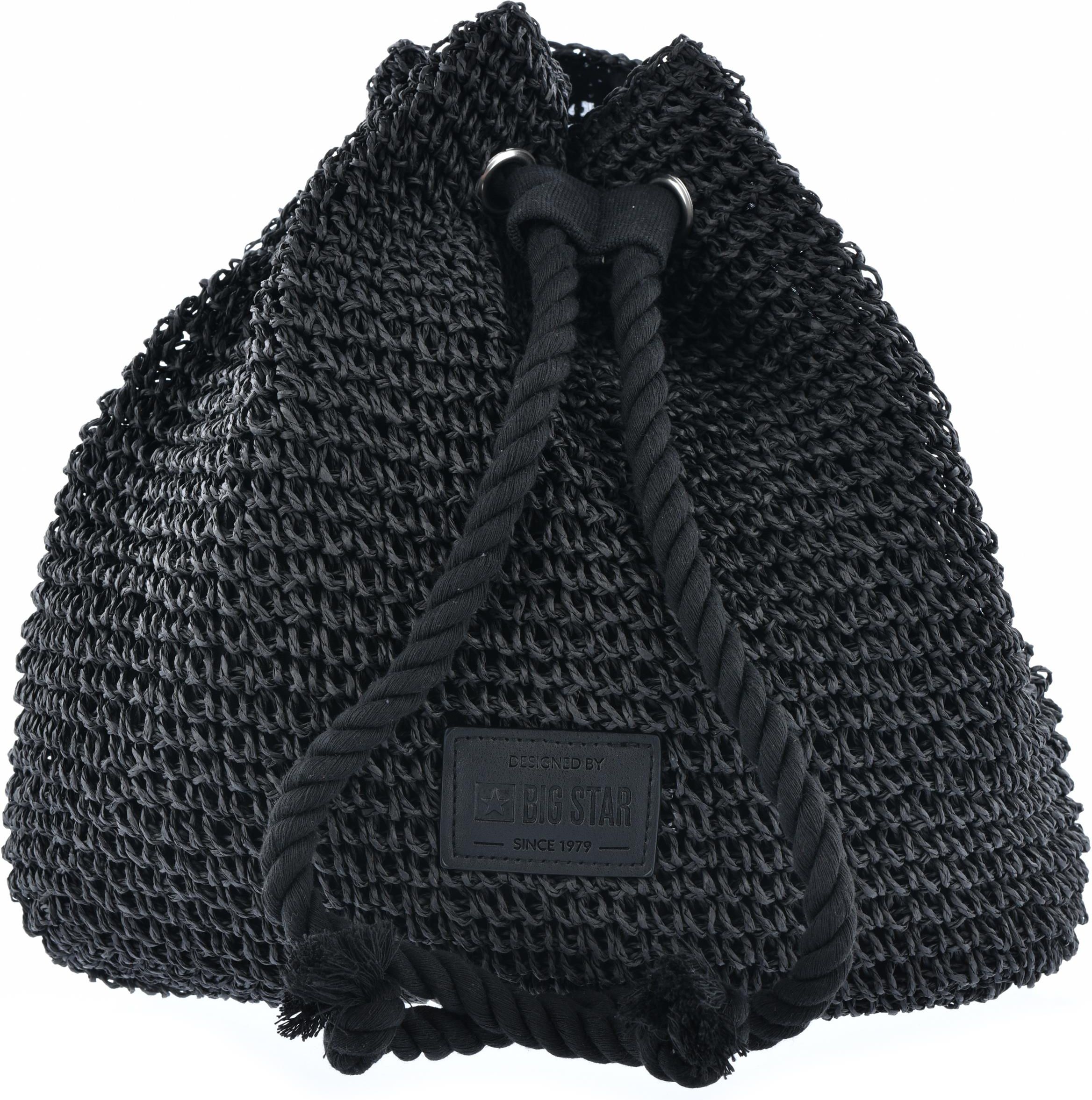 Big Star Plecak Pleciony Damski Torba Jj574106 - Ceny i opinie - Ceneo.pl