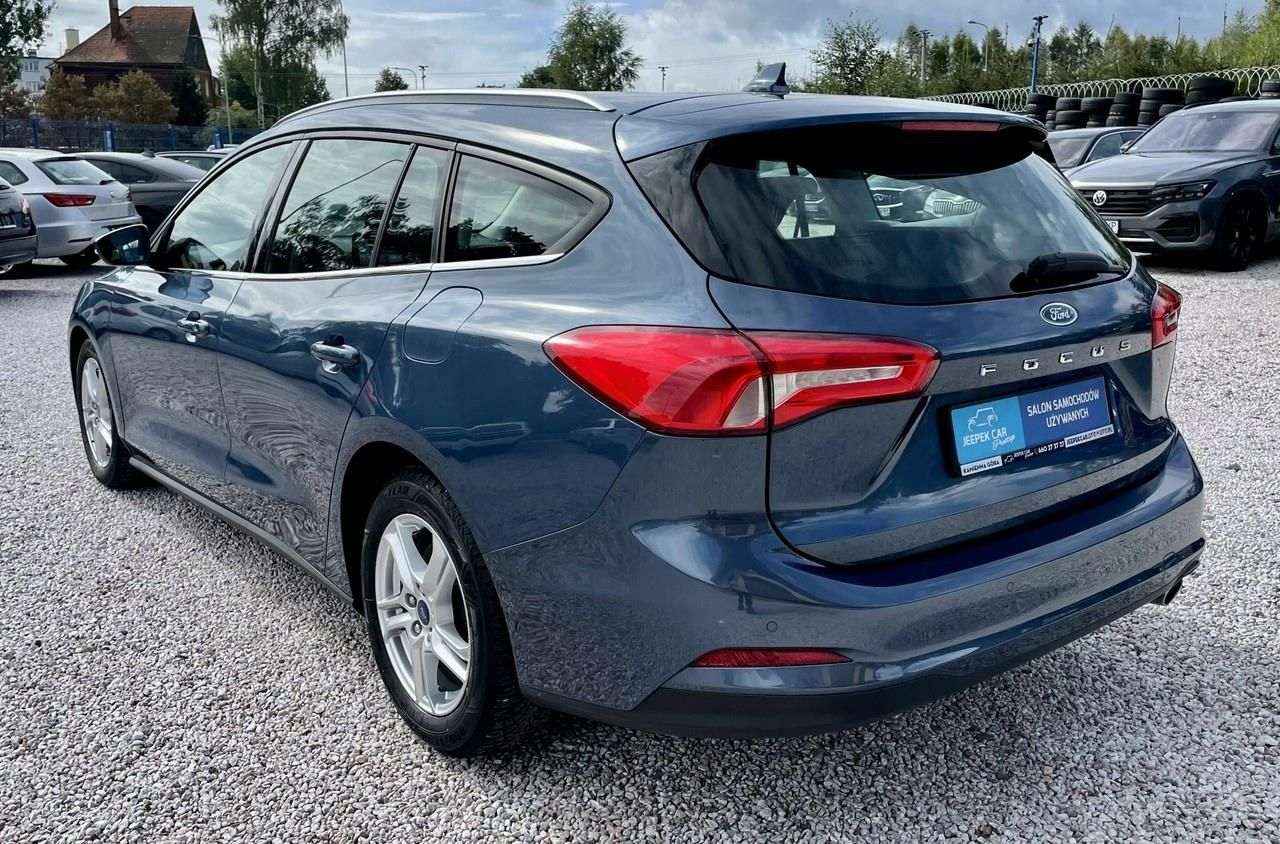 Ford Focus Automat,ACC,LED,Navi,Gwarancja - Opinie i ceny na Ceneo.pl