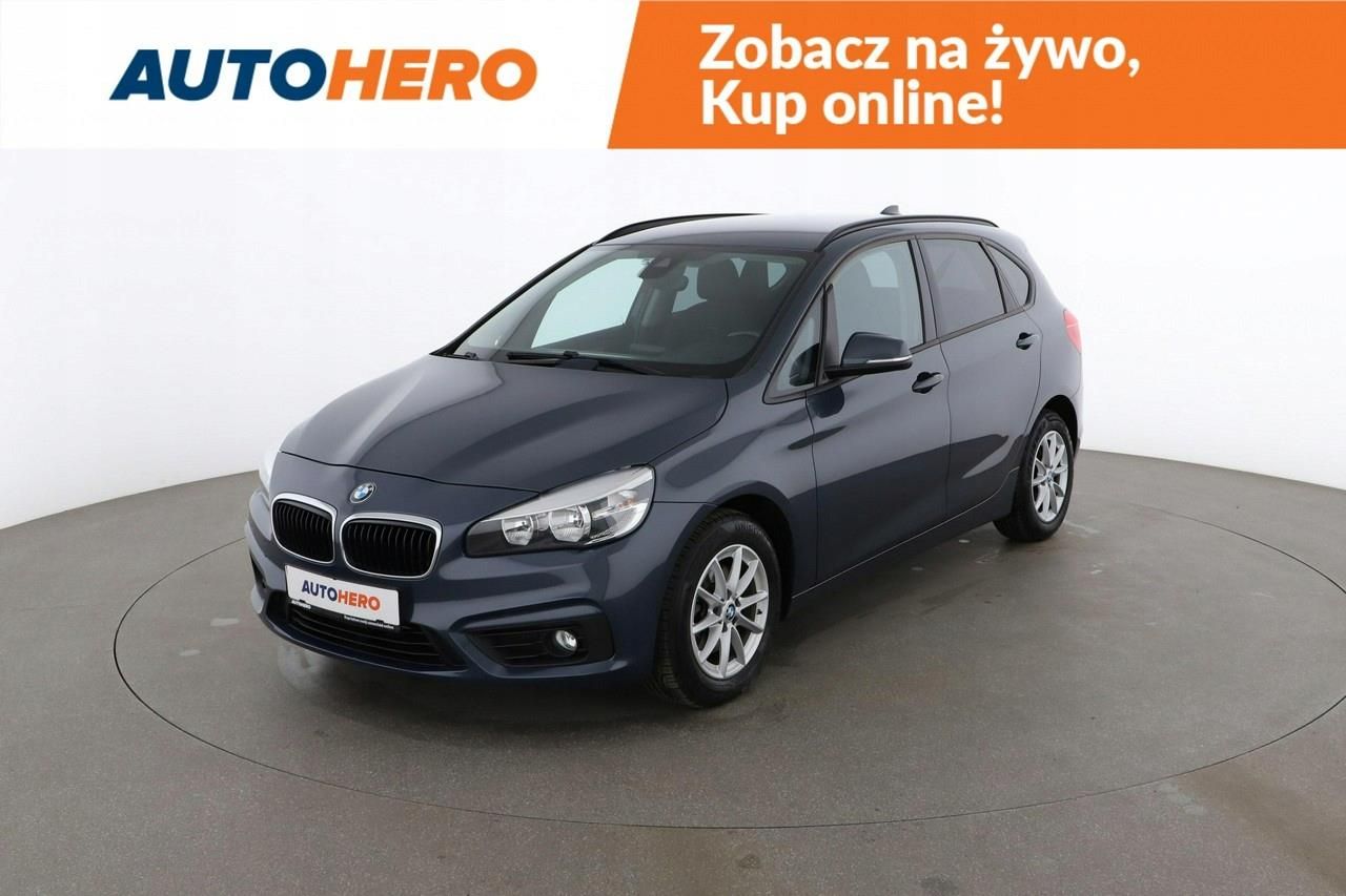 BMW Seria 2 (Wszystkie) Seria 2 (Wszystkie) 216d - Opinie i ceny na ...