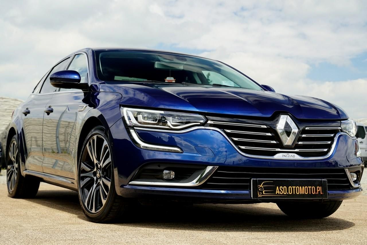 Renault Talisman INITIALE PARIS bosse 4CONTROL - Opinie i ceny na Ceneo.pl