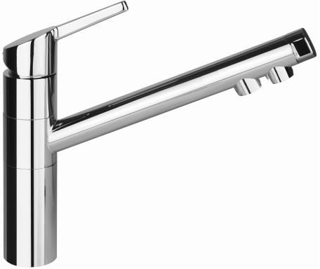 Fev Italia Tekno Chrom 20030025 - Bateria kuchenna, typ Stojące ...