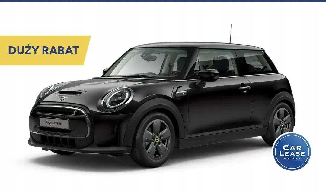MINI Cooper SE 3DR Moj Elektryk - Opinie i ceny na Ceneo.pl