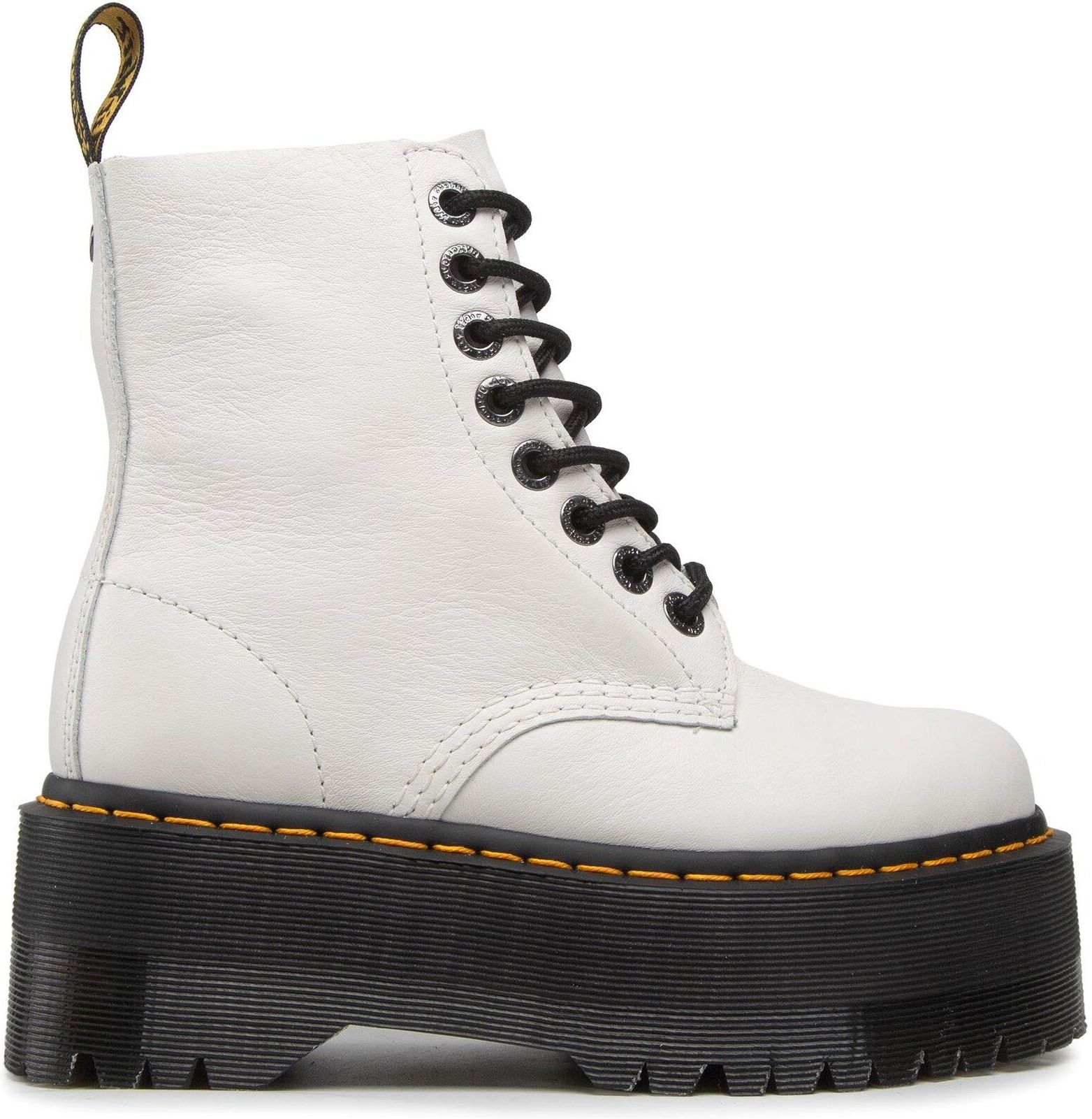 Dr. Martens Glany 1460 Pascal Max 26925113 Biały - Ceny i opinie - Ceneo.pl