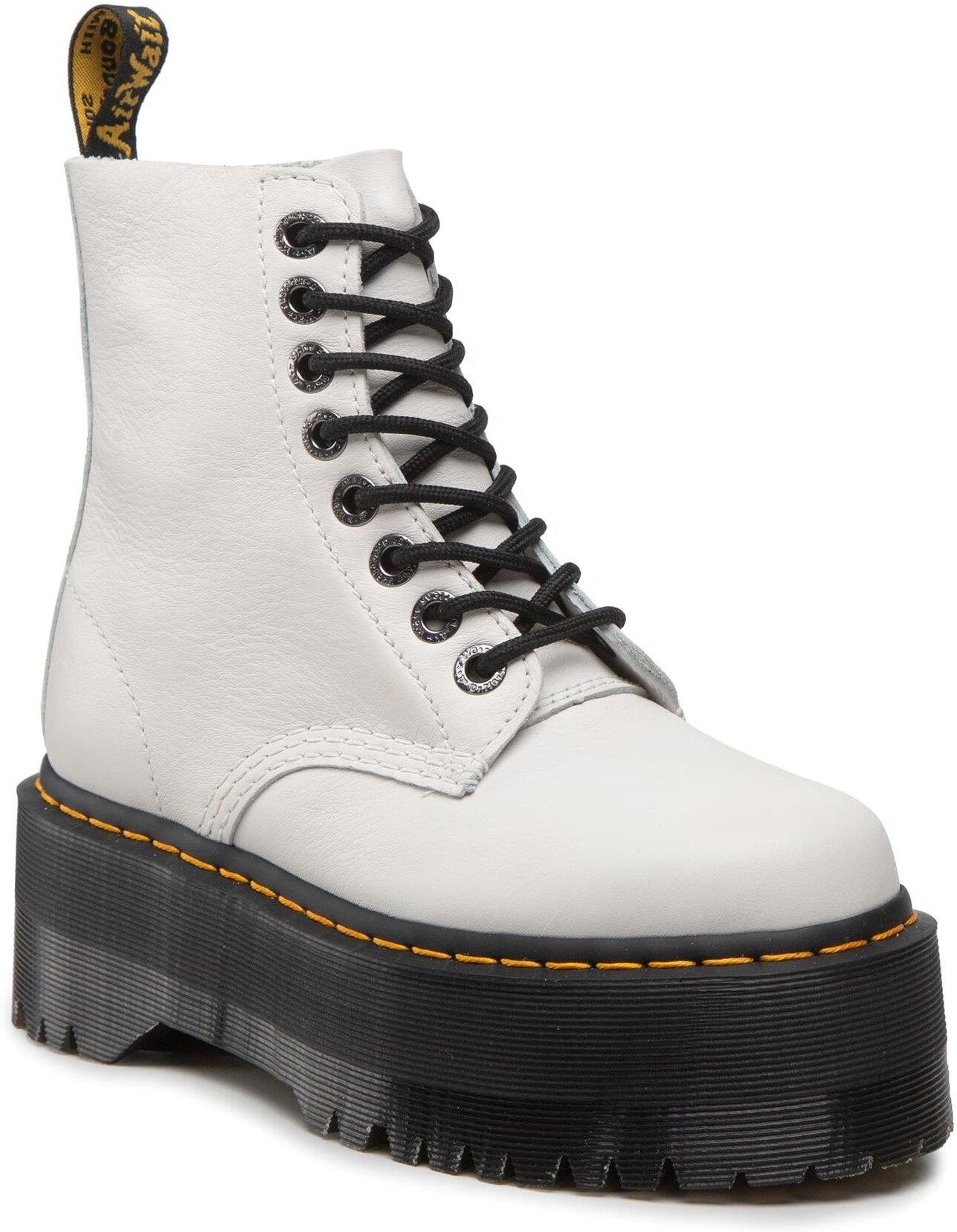 Dr. Martens Glany 1460 Pascal Max 26925113 Biały - Ceny i opinie - Ceneo.pl
