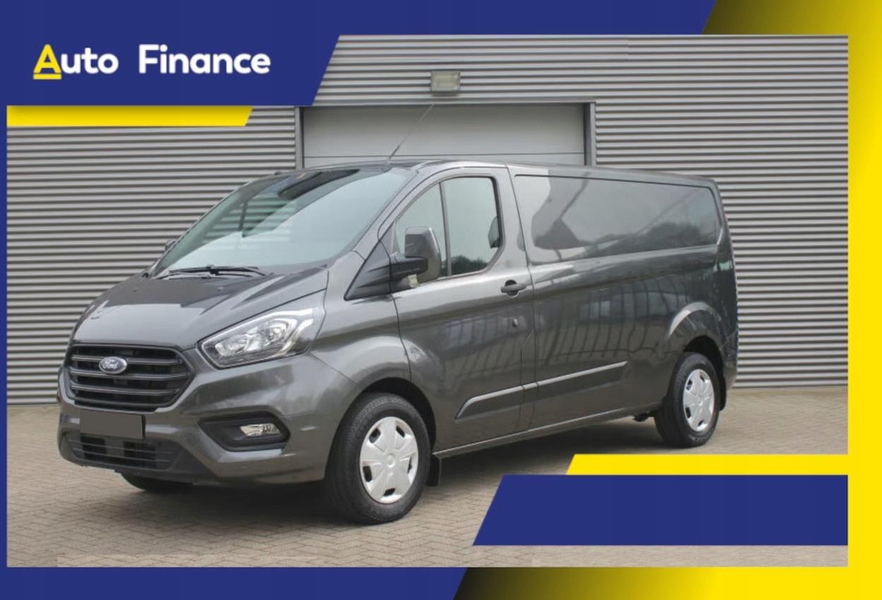 OD RĘKI , Ford Transit Custom Van L2 130KM Trend - Opinie i ceny na ...