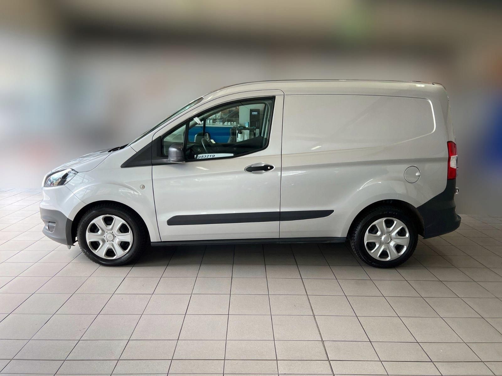 Ford Transit Courier Van 1.0 EcoBoost 100KM Trend - Opinie i ceny na ...