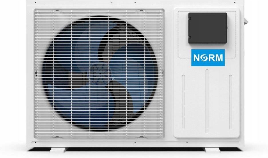 Pompa Ciepła Norm 5kW Ogrzewanie Basenu - Ceny i opinie - Ceneo.pl