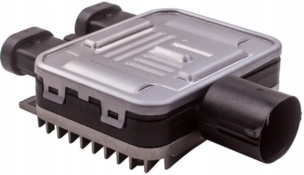 Maxpeedingrods Moduł Sterowania Chłodnicą Do Volvo Ford 1355A053 ...