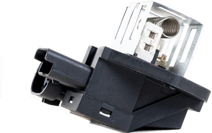 Groupe Psa Opornica Rezystor Wentylatora Citr N C2 C3 C4 C5 9827870080 ...