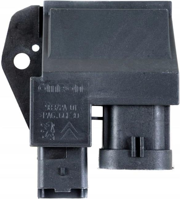 Groupe Psa Opornica Rezystor Wentylatora Citr N C2 C3 C4 C5 9827870080 ...