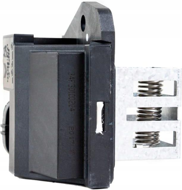 Groupe Psa Opornica Rezystor Wentylatora Citr N C2 C3 C4 C5 9827870080 ...