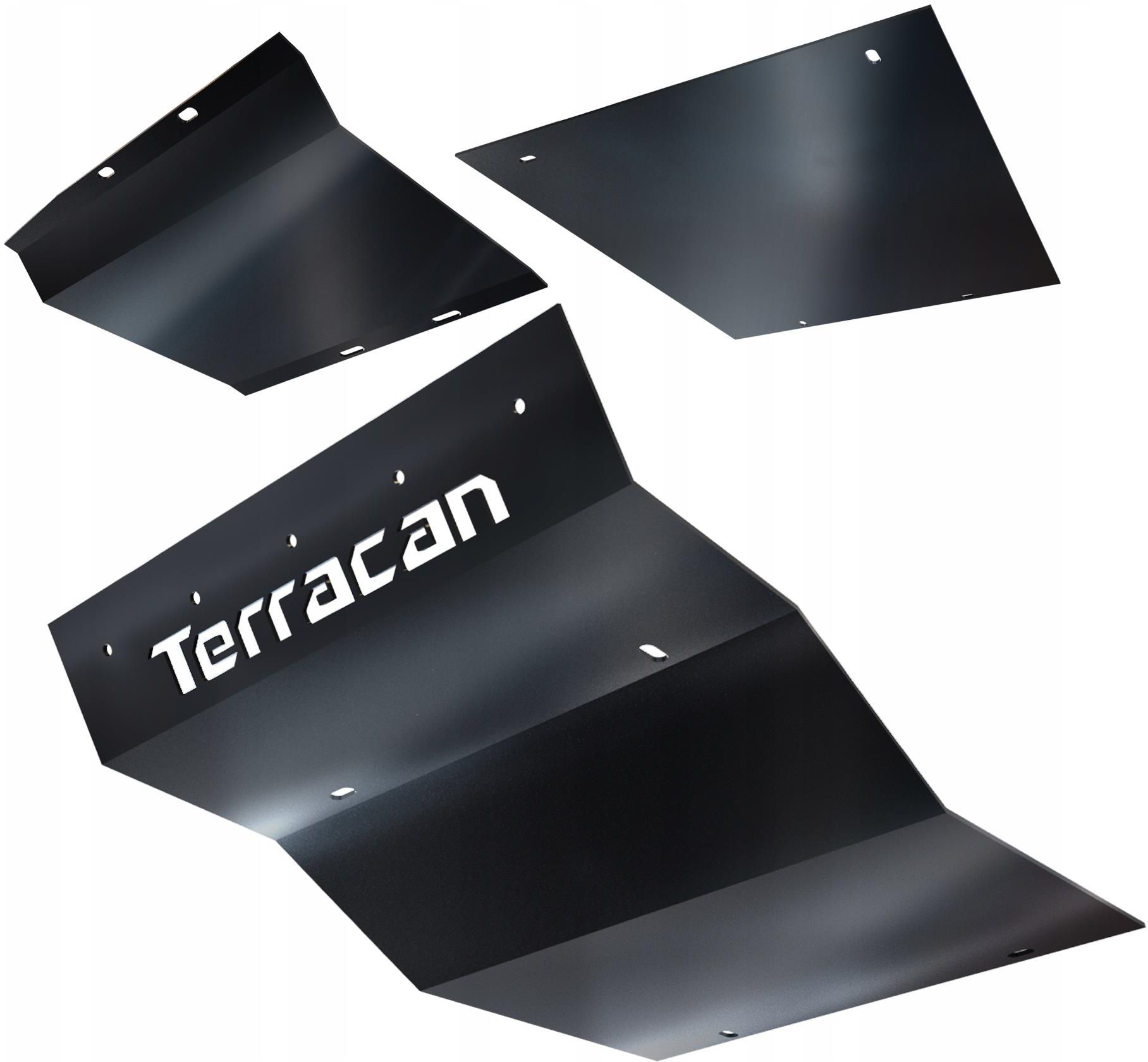 Osłony Podwozia Hyundai Terracan 3Mm Op-3Mm Ht - Opinie i ceny na Ceneo.pl