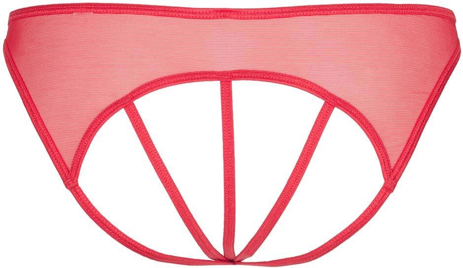Axami V-6448 Magenta Majtki stringi, czerwony - Ceny i opinie - Ceneo.pl