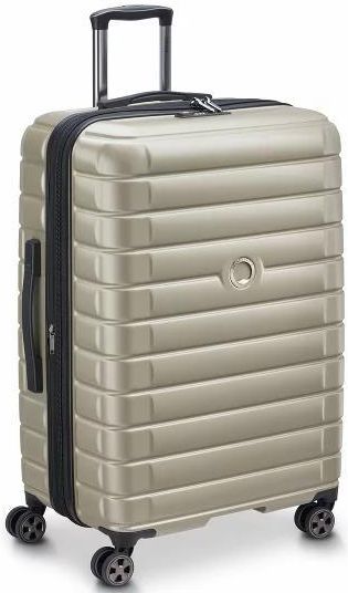 Delsey Shadow 5.0 wózek 4-kołowy 76 cm beige - Ceny i opinie - Ceneo.pl