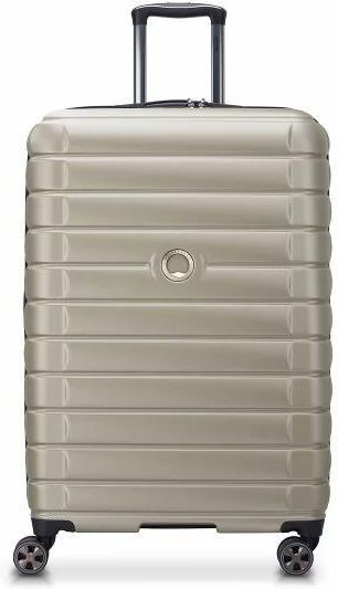 Delsey Shadow 5.0 wózek 4-kołowy 76 cm beige - Ceny i opinie - Ceneo.pl