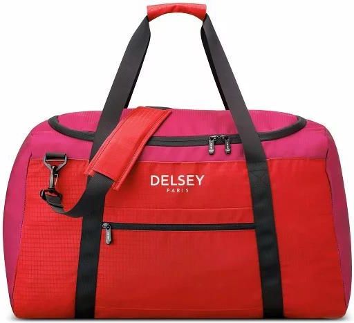 Delsey Nomad Foldable Holdall 65 cm paonie - Ceny i opinie - Ceneo.pl