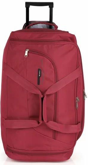 Gabol Week Eco 2-Wheel Holdall 60 cm red - Ceny i opinie - Ceneo.pl