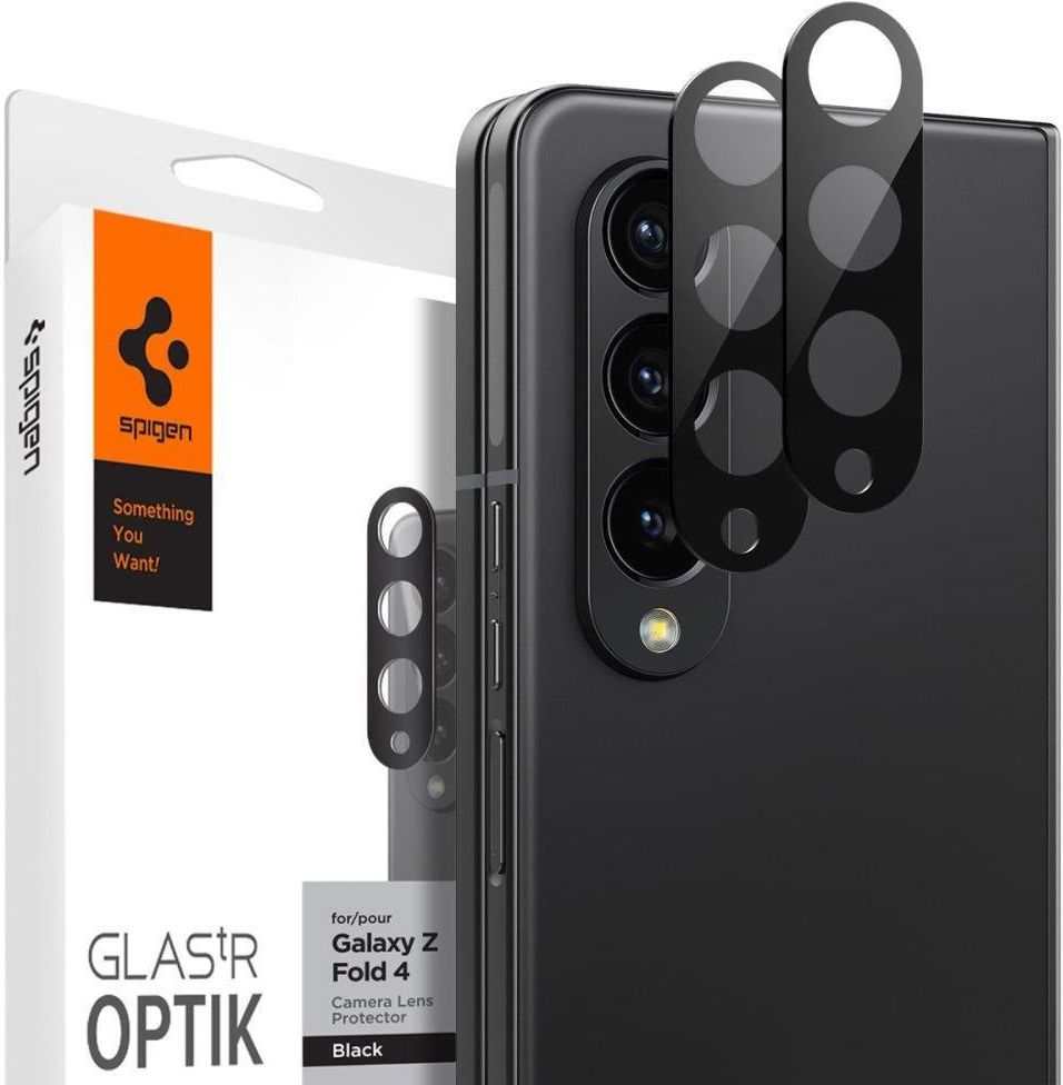 Osłona Aparatu Spigen Optik.Tr Camera Protector 2- - Opinie i ceny na ...