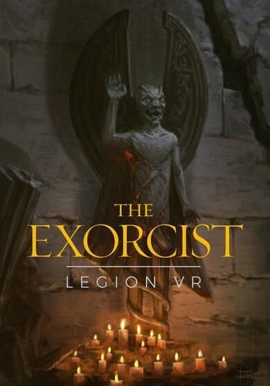 The Exorcist Legion VR Deluxe Edition (Digital) od 80,80 zł, opinie ...