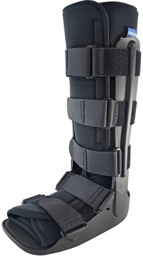 PROMEDICS BUT ORTOPEDYCZNY WYSOKI LEKKI JURA WALKER FIXED XL JWF08 ...