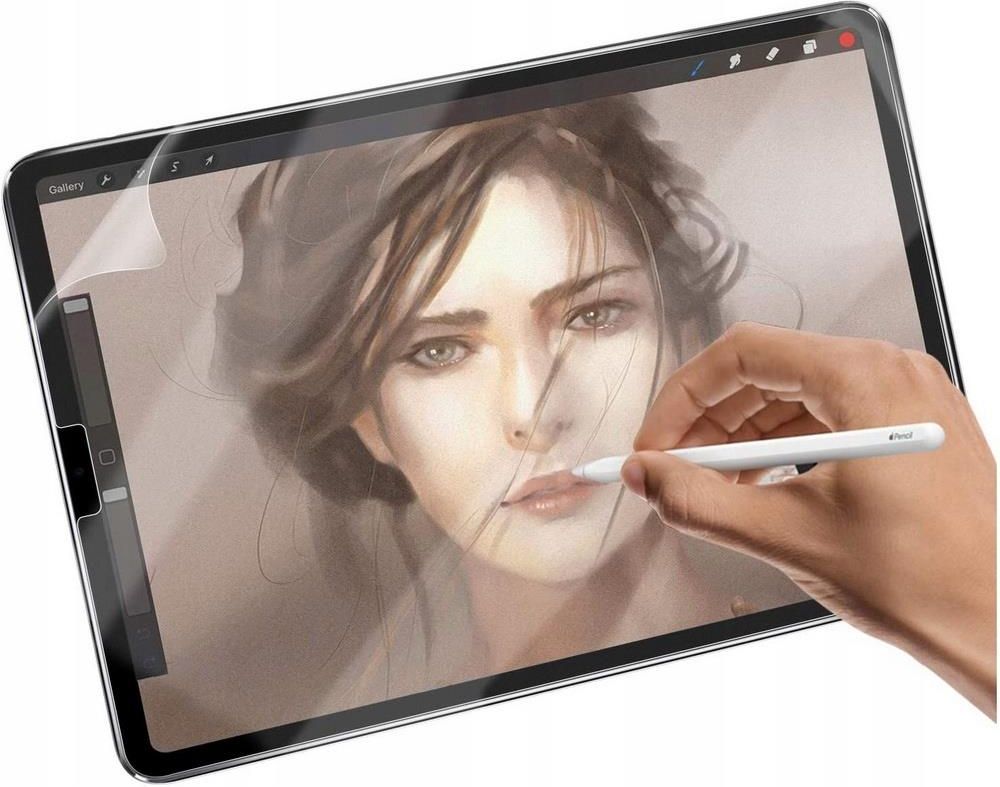 Paper Matte Folia Do Rysowania Ipad 7/8/9 10.2 - Opinie i ceny na Ceneo.pl