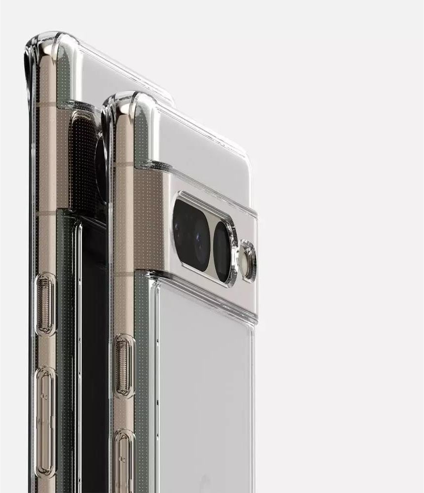 Ringke Fusion Google Pixel 7 Pro Clear - Opinie i ceny na Ceneo.pl