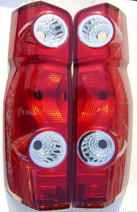Lampa tylna Mars Tech Auto Lamps Nowe Lampy Lampa Tył Tylna Vw Crafter ...